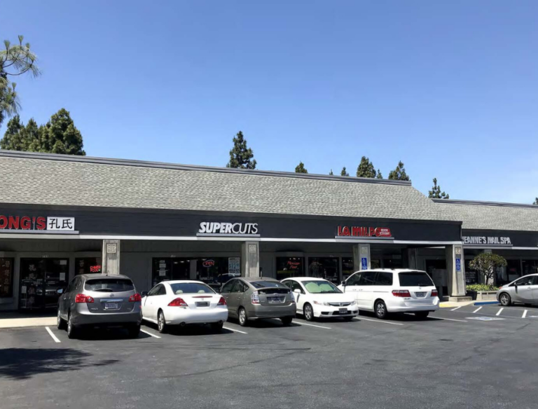 Beresford Square North - Shapell Properties, Inc