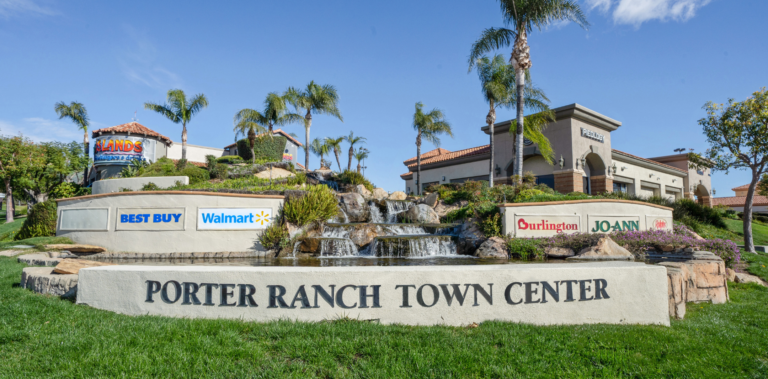 Porter Ranch Town Center - Shapell Properties, Inc