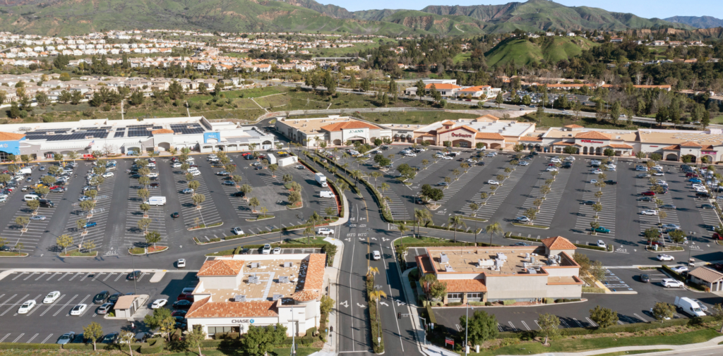 Porter Ranch Town Center - Shapell Properties, Inc