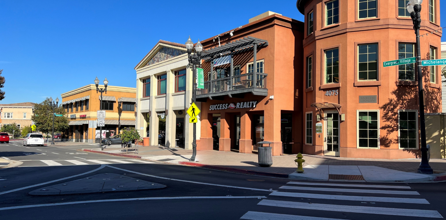 Evergreen Village Square - Shapell Properties, Inc